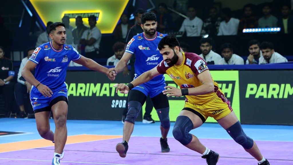 Ashish Narwal (Telugu Titans) | Raider of the Day: November 18 | PKL ...