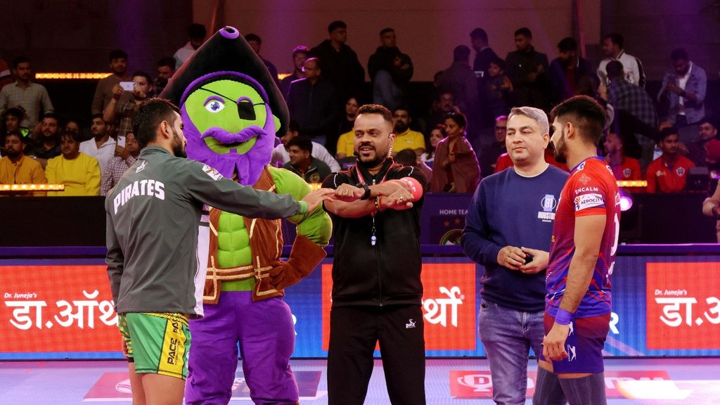 Match 74: Patna Pirates vs UP Yoddhas