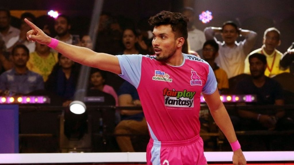 Indian men's kabaddi squad for 11th Asian Kabaddi Championship 2023 announced