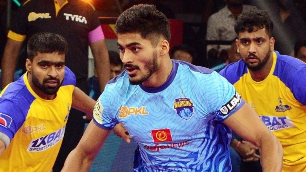 Day 9 of season 10 | PKL