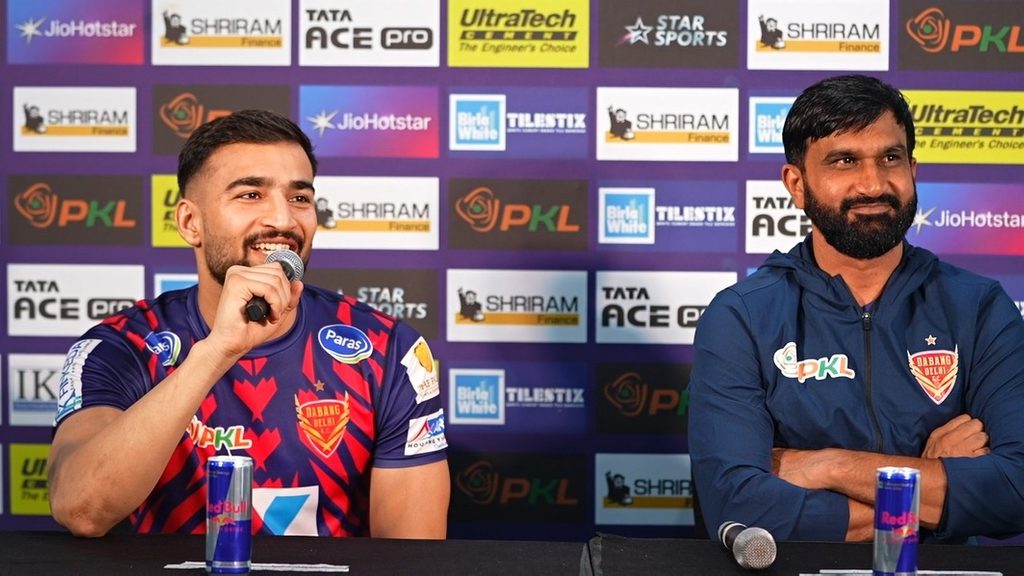 Match 9: Dabang Delhi K.C. vs Bengaluru Bulls | Post-Match Interview ...