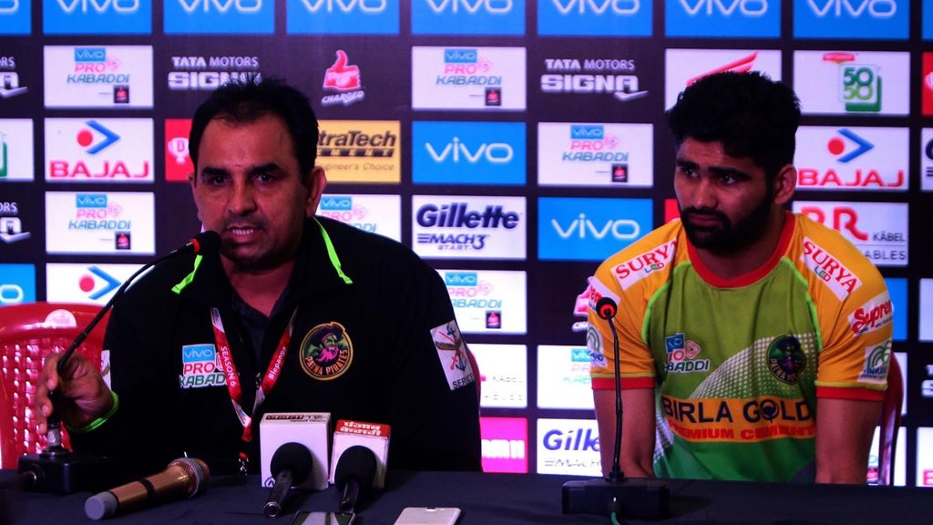 Ram Mehar Singh: We planned to attack in the second half and it paid off