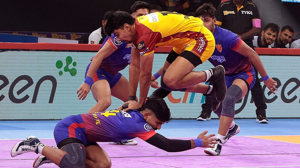 Best Moments of Pro Kabaddi League Season 10, Part 2