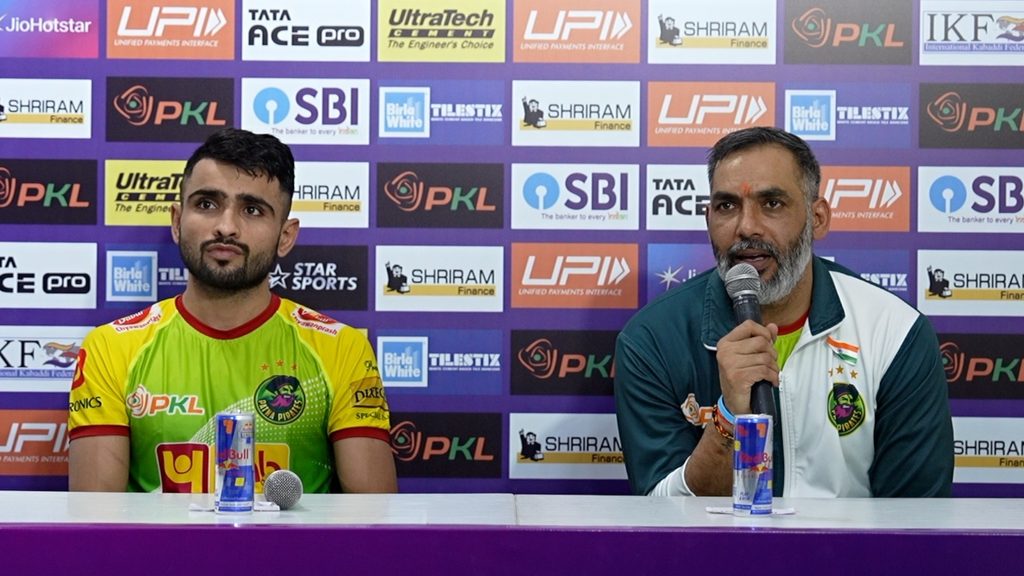 Match 43: Patna Pirates vs Dabang Delhi K.C. | Post-Match Interview ...