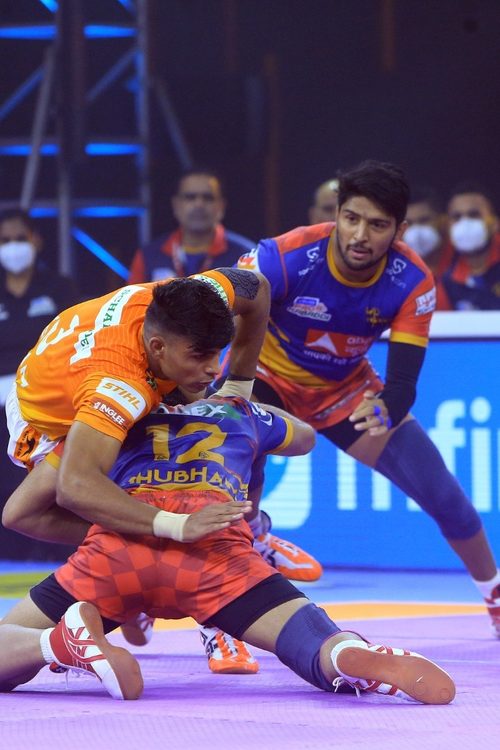 vivo Pro Kabaddi League | Official website | News, schedule, fixtures ...