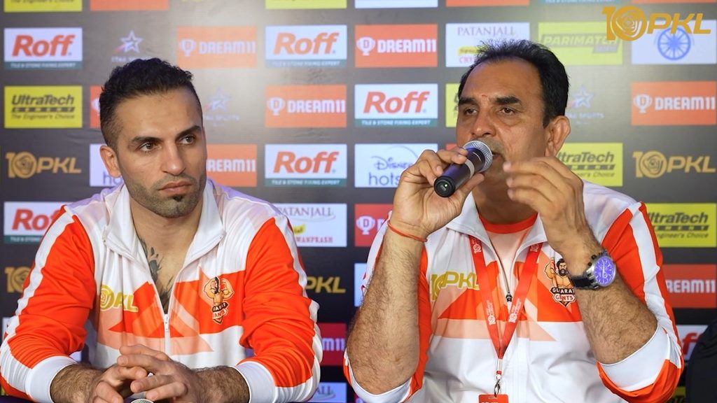 "Fazel proved why he is the best" - Ram Mehar Singh | Press Conference ...