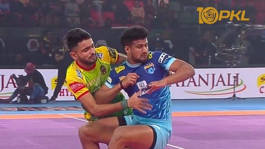 Match Highlights: Patna Pirates vs Bengal Warriors | January 26 | PKL ...