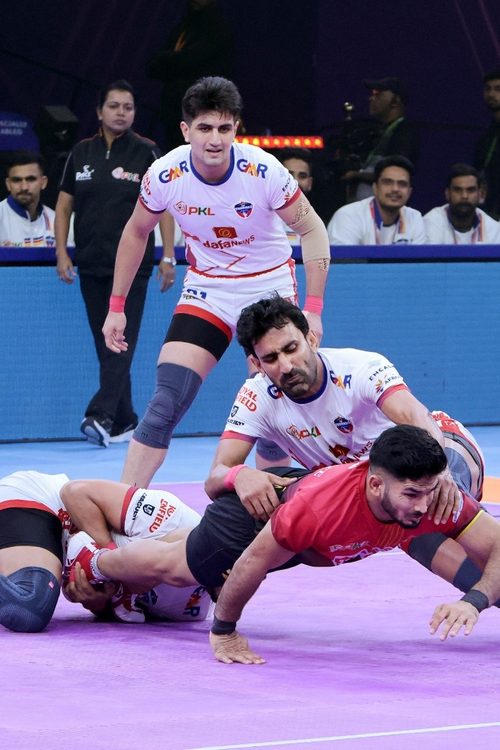 PKL Videos - Match Highlights