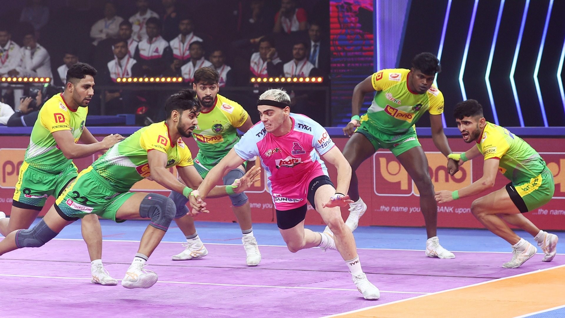 PKL 12 Match 108 Preview: Patna Pirates vs Jaipur Pink Panthers – Ayan ...