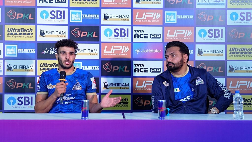 Match 98: U Mumba vs Haryana Steelers | Post-Match Interview | PKL ...
