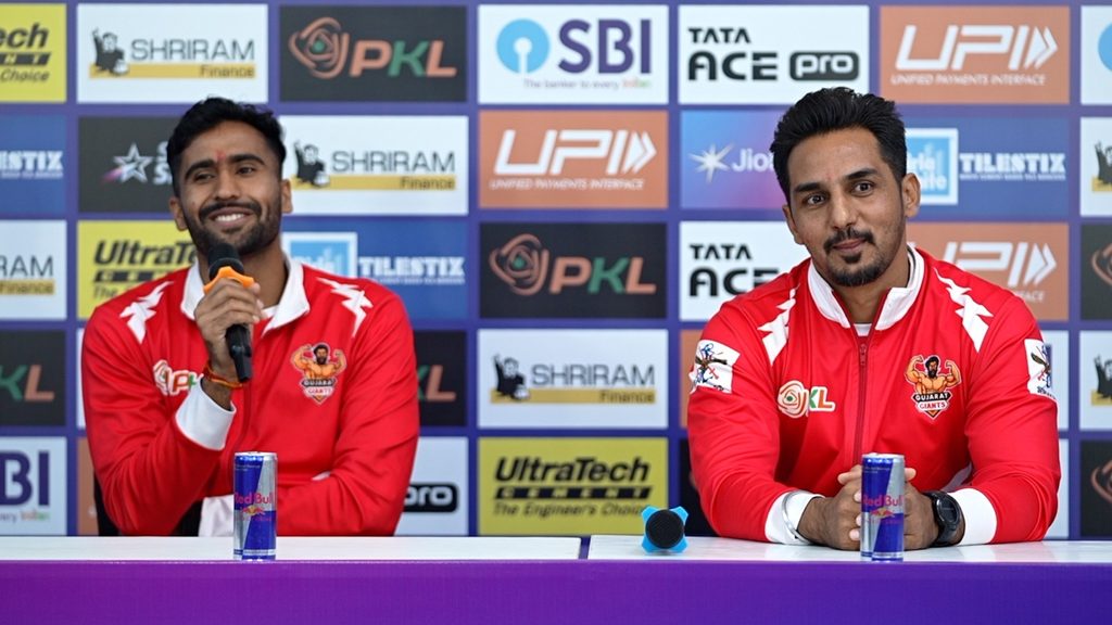 Match 83: Patna Pirates vs Gujarat Giants | Post-Match Interview | PKL ...