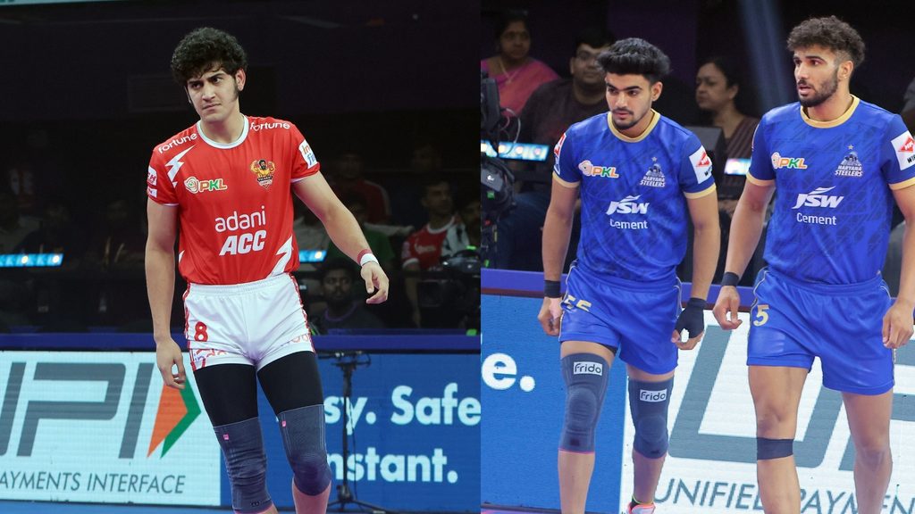 PKL 12 Match 33 Preview: Gujarat Giants vs Haryana Steelers – Can Giants stop Haryana’s raiding ...