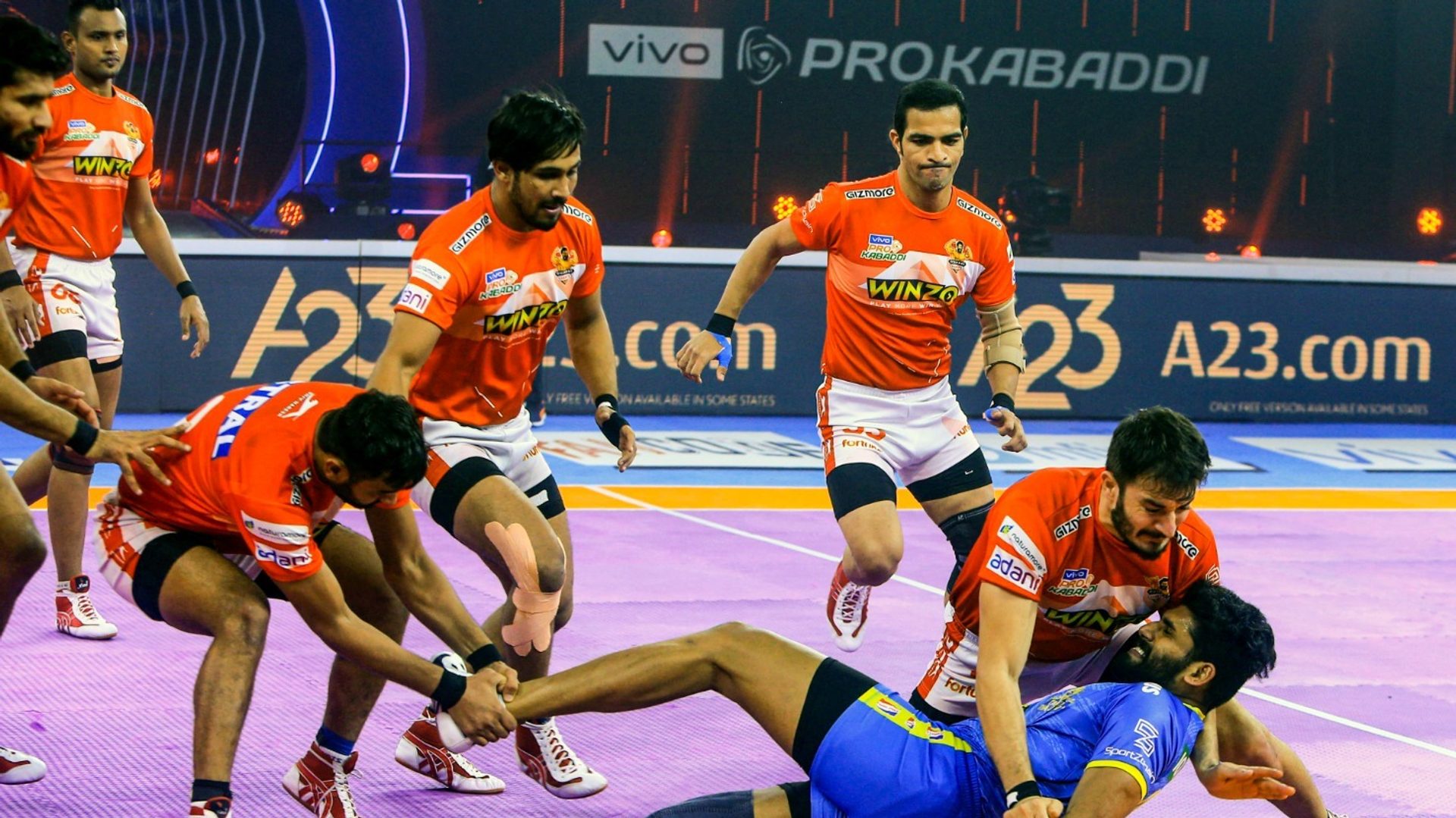 VIVO Pro Kabaddi League Season 8: Top defenders who stole the show