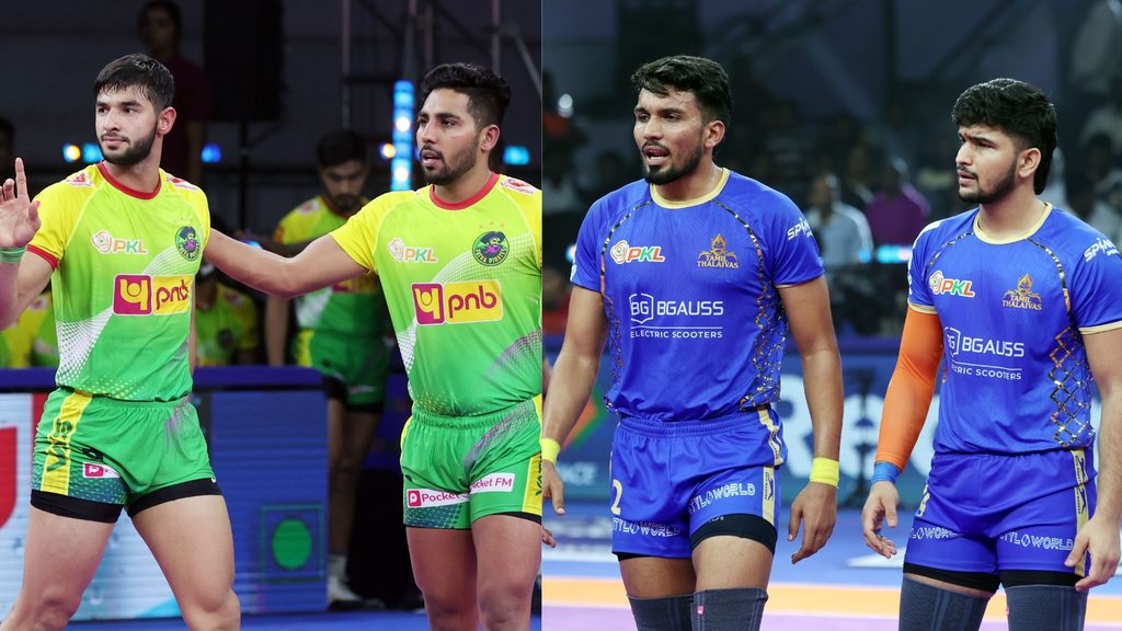 PKL 12 Match 69 Preview: Patna Pirates vs Tamil Thalaivas – Pirates ...