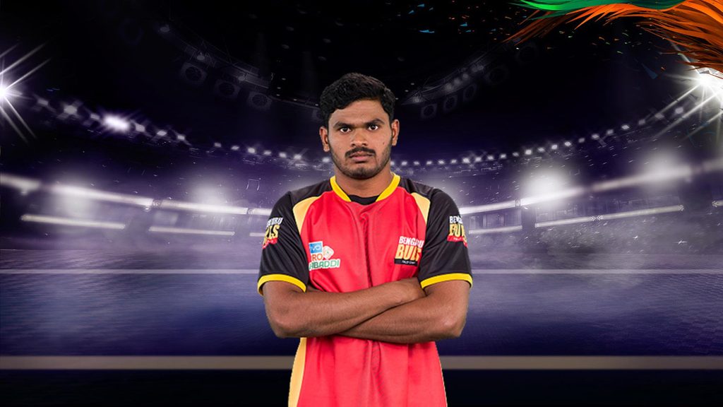 Harish Naik’s journey from cricket to kabaddi