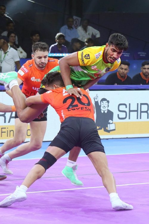 PKL Videos - Match Highlights