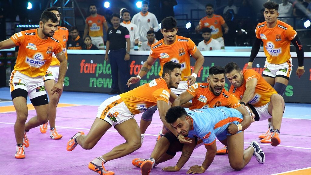 Match 31: Puneri Paltan vs Bengal Warriors