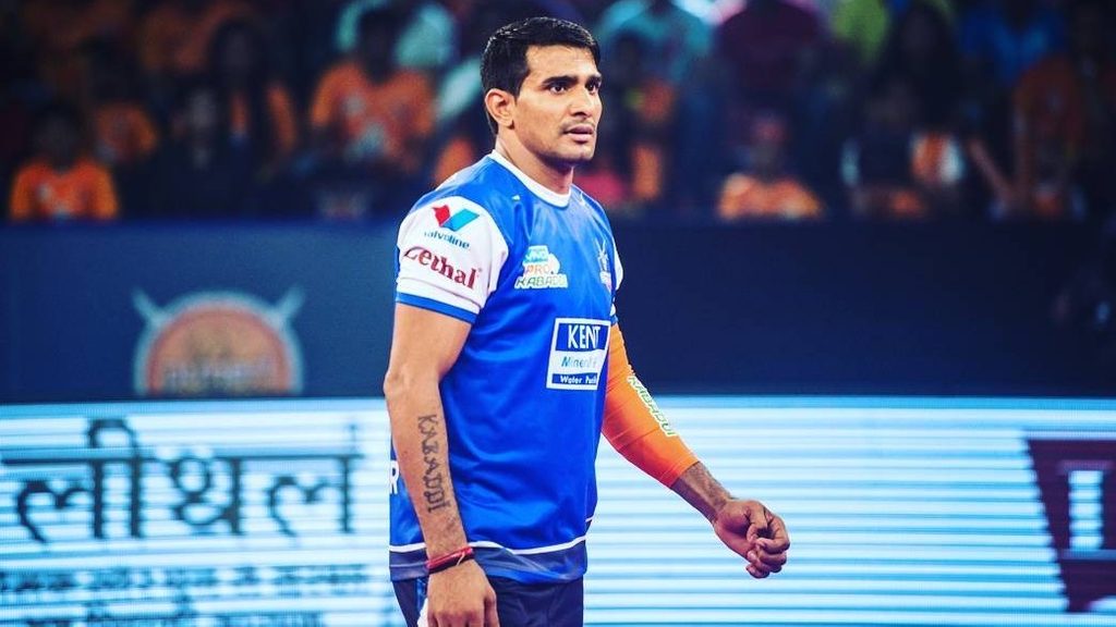 Most consecutive High 5s in Pro Kabaddi