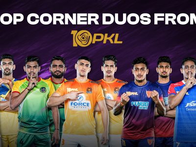 Pro Kabaddi League | Official Website