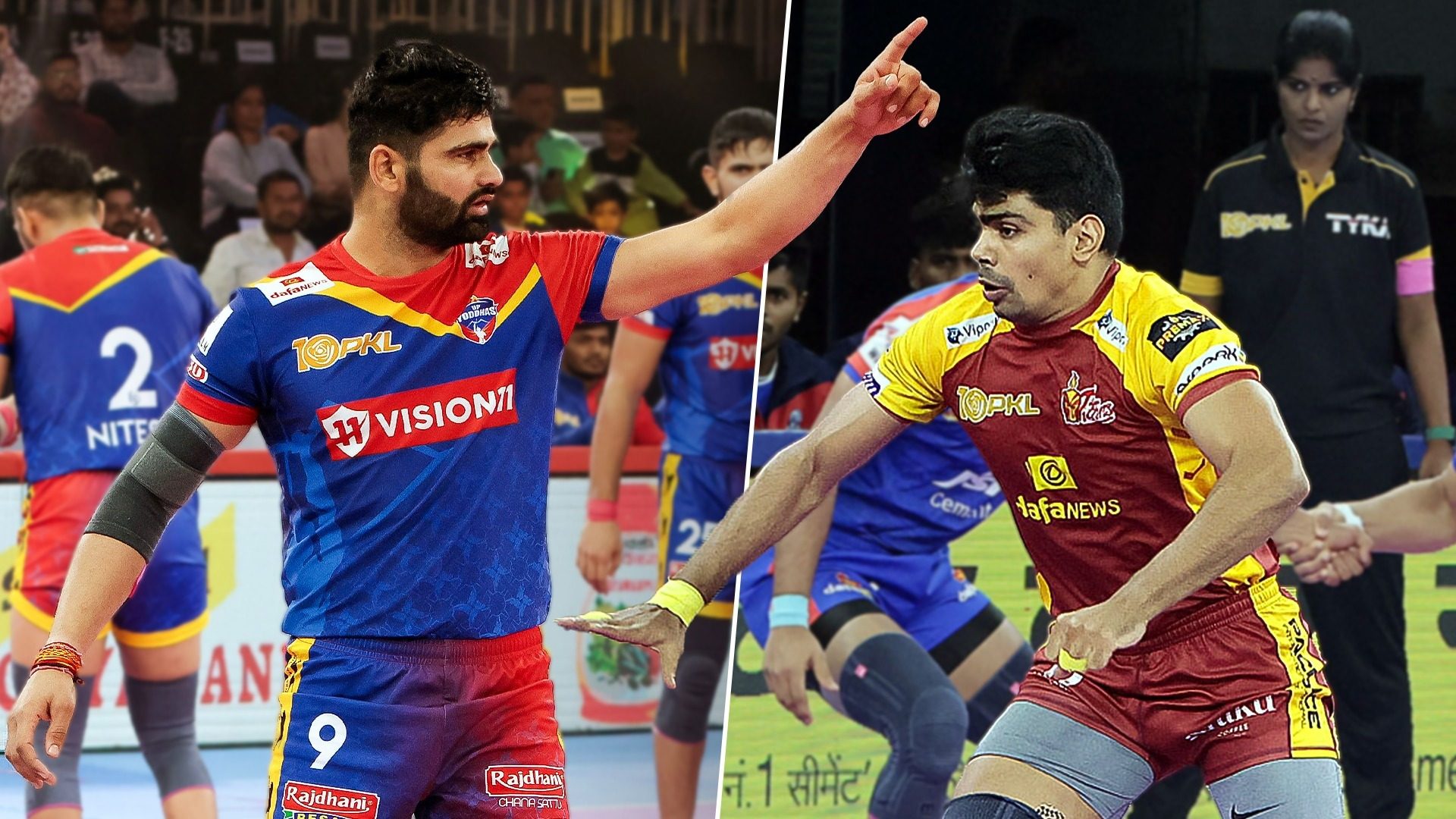 The Pro Kabaddi League Season 11 Player Auction will be held on August ...