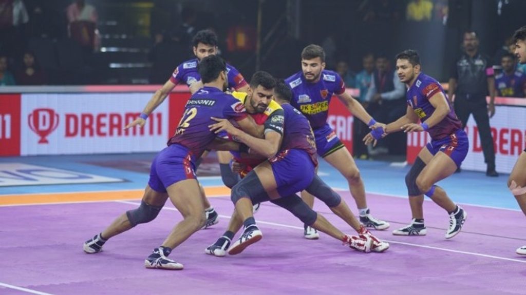 Eliminators of Season 9 | vivo PKL