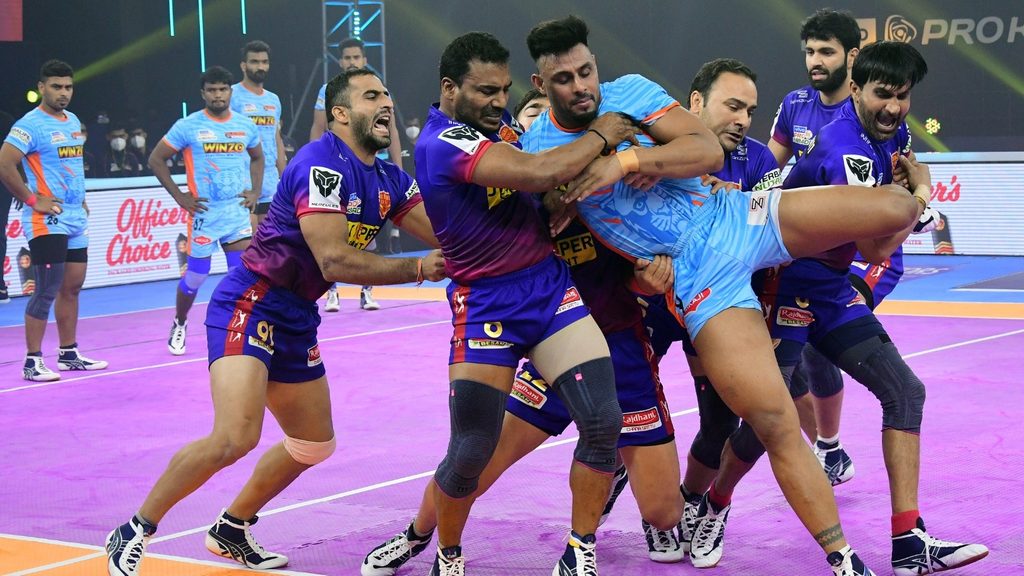PKL matches on Thursday, February 10: Maninder and Naveen to be in action