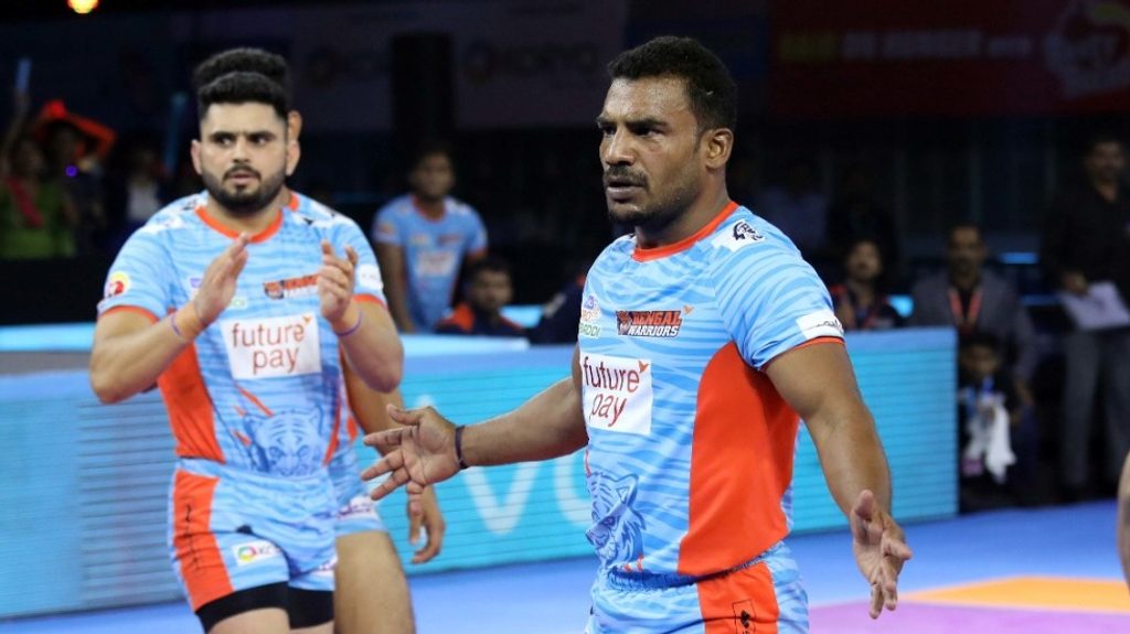 Jeeva Kumar - 40 and Kabaddi Fit!