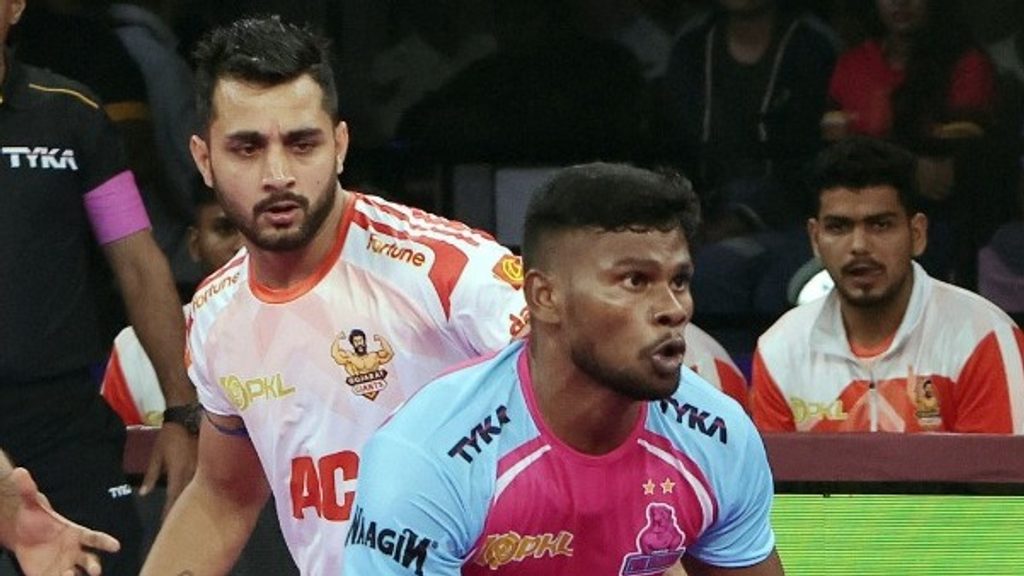 Day 10 of Season 10 | PKL