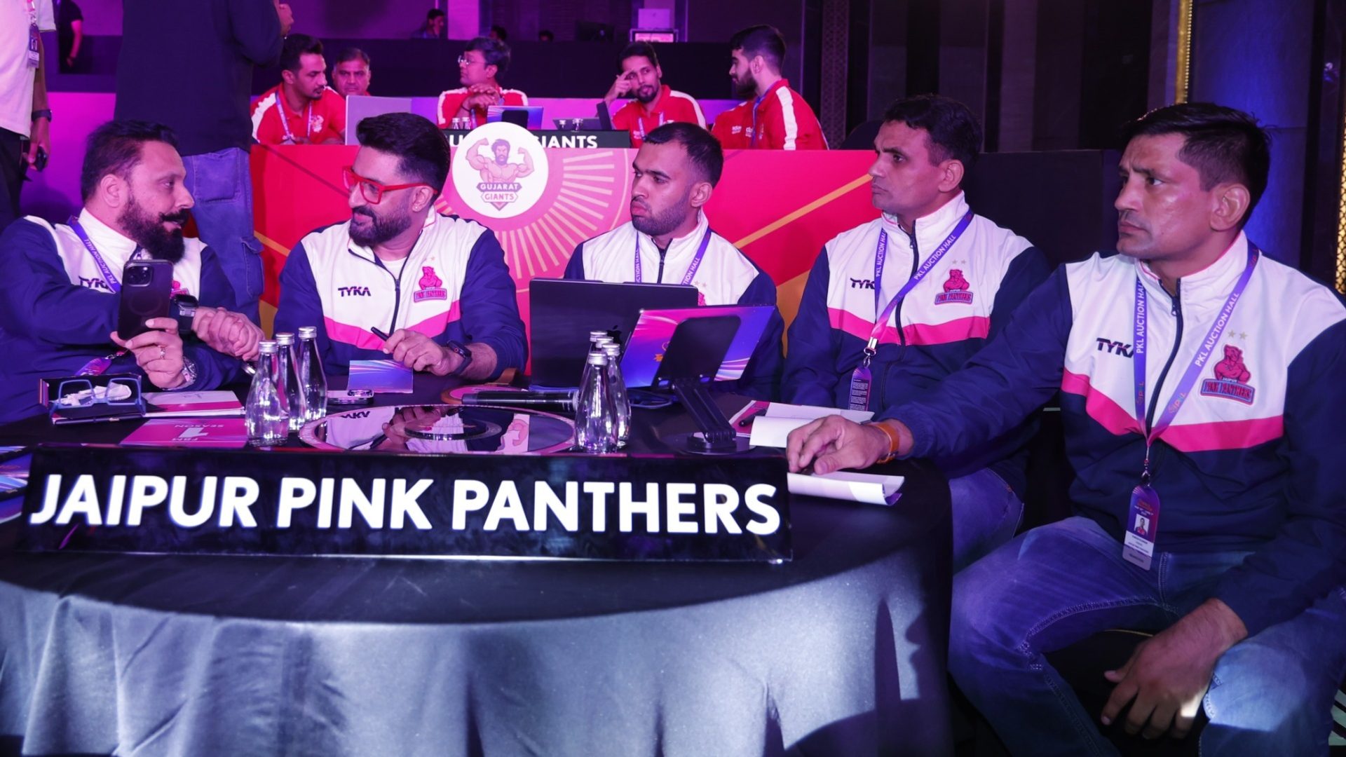 Jaipur Pink Panthers squad analysis for Pro Kabaddi League Season 12