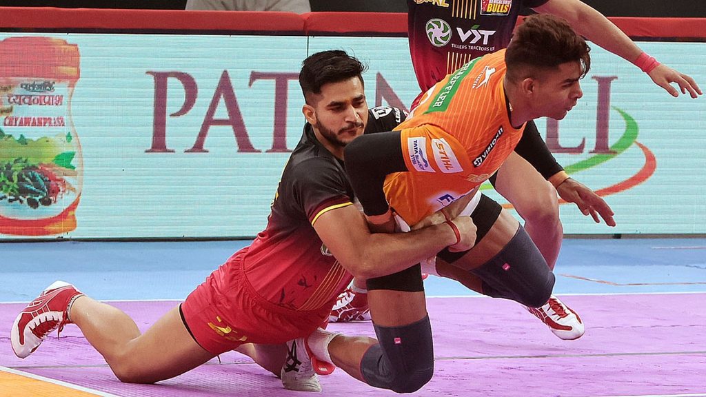 Match 33: Puneri Paltan vs Bengaluru Bulls
