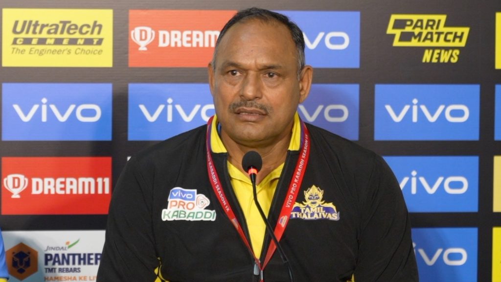 We made history - Ashan Kumar | Press Conference | vivo Pro Kabaddi