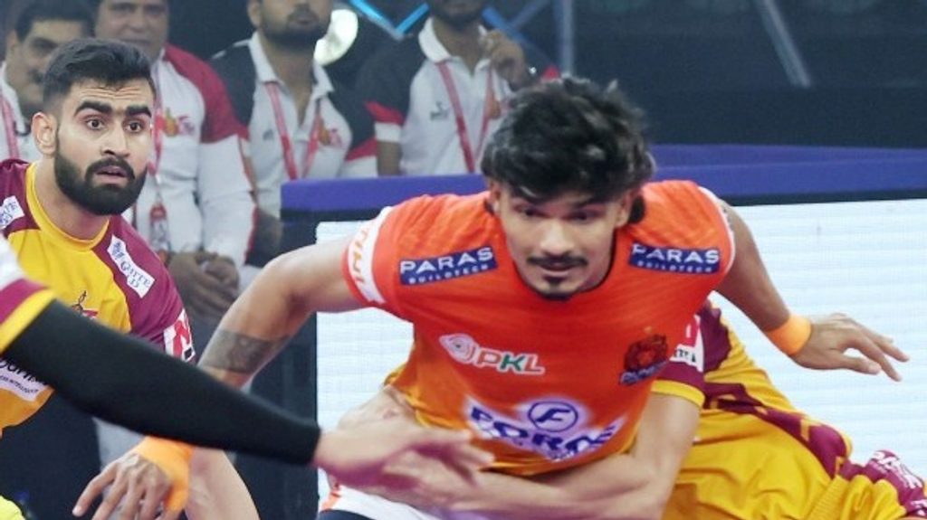 Day 55 of PKL Season 12