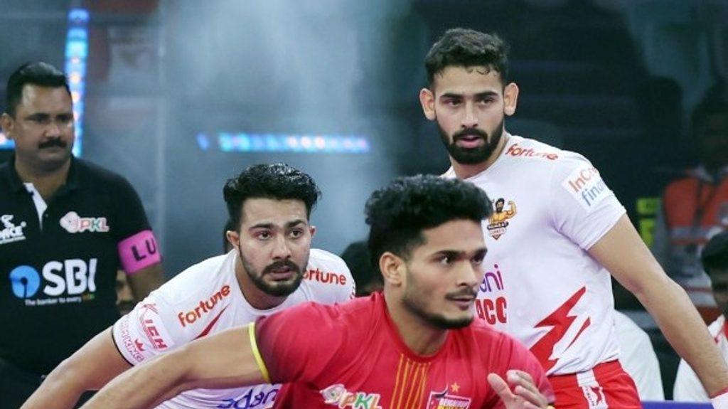 Day 50 of PKL Season 12
