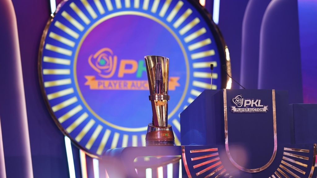 PKL Season 12 Kicks Off on August 29 in Vizag with Telugu Titans vs ...