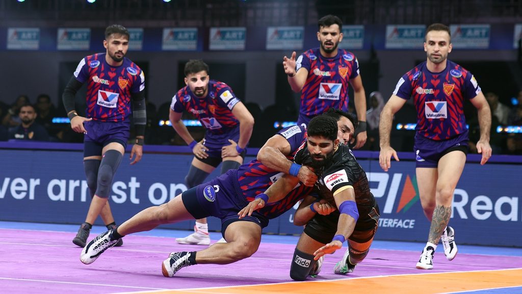 PKL 12 Match 70 Preview: Haryana Steelers vs Dabang Delhi K.C. – Steelers seek to end losing ...