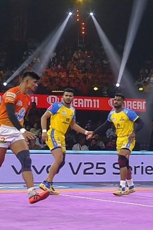 PKL Videos - Match Highlights