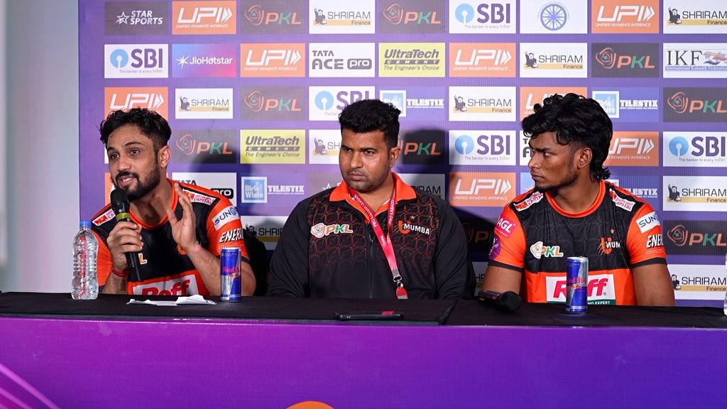 Match 76: Bengal Warriorz vs U Mumba | Post-Match Interview | PKL Season 12