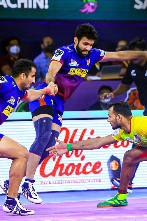 vivo Pro Kabaddi League | Official website | News, schedule, fixtures ...