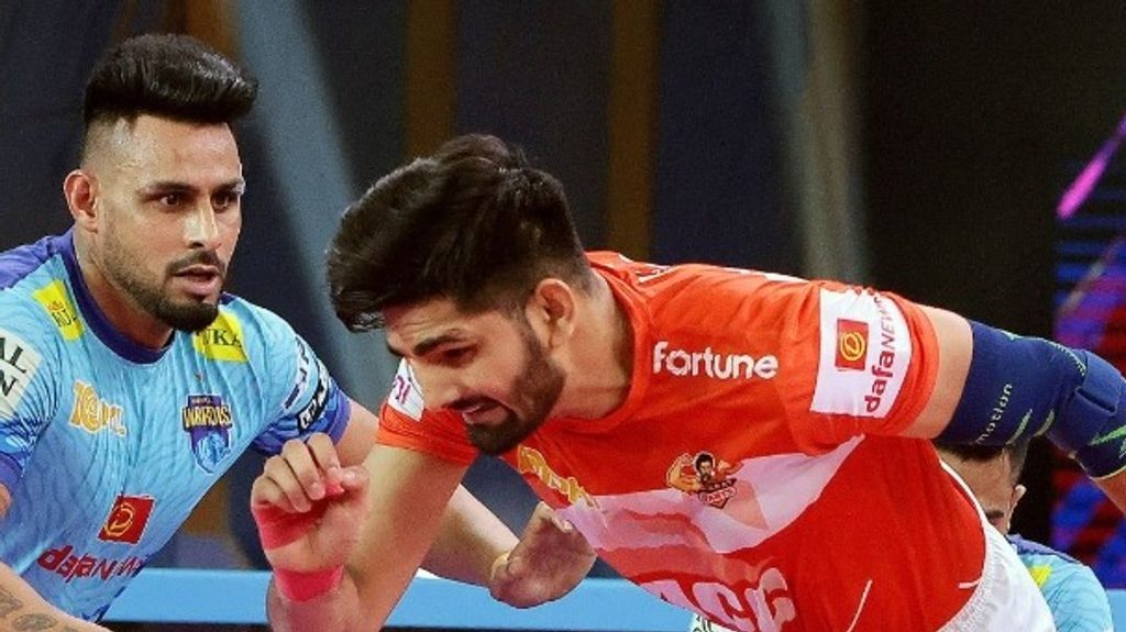 Day 61 of season 10 | PKL