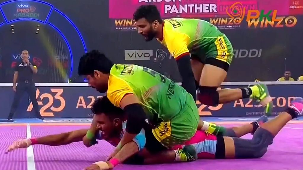 Top 10 Moments ft. Arjun Deshwal | Pro Kabaddi League