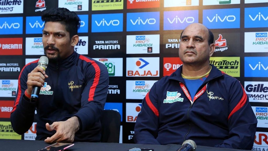Rishank Devadiga: We wanted to play a defensive game today