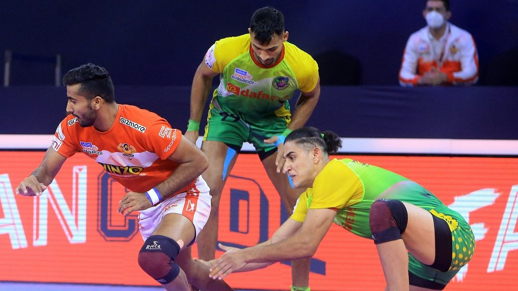 VIVO Pro Kabaddi League Season 8: Young defenders that impressed the most