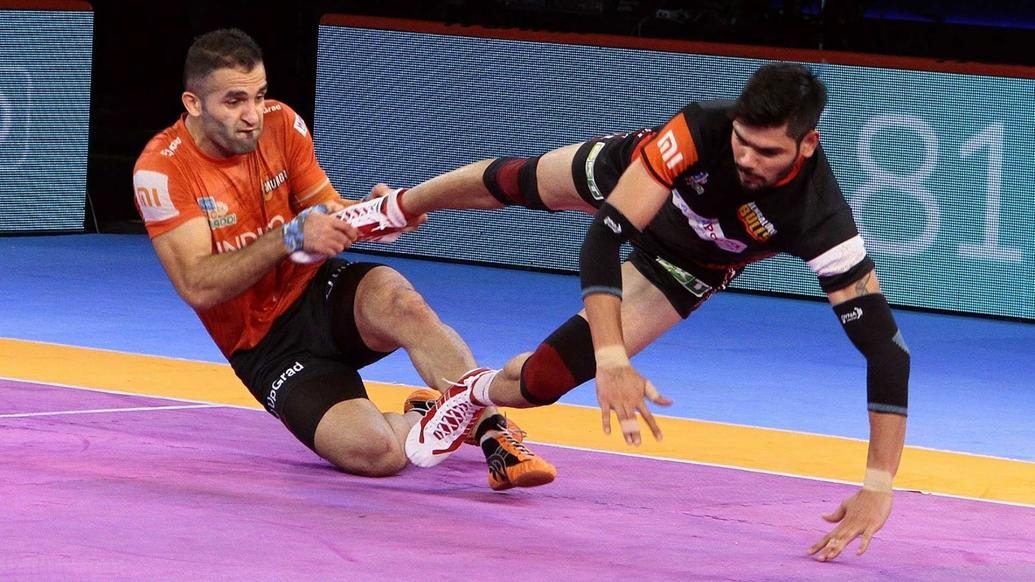 ‘Sultan’ Fazel Atrachali will aim to inspire U Mumba to their second ...