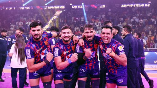 Dabang Delhi K.C. Win PKL Season 12 Title at Home After Thrilling Final ...