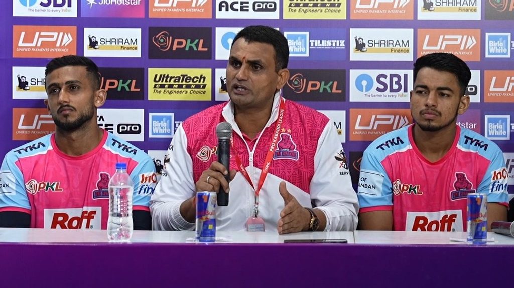 Match 48: Jaipur Pink Panthers vs U Mumba | Post-Match Interview | PKL ...