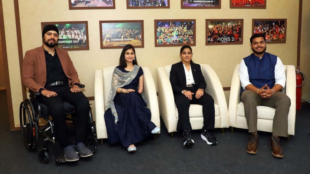 Puneri Paltan lifted their first-ever PKL title after defeating Haryana ...